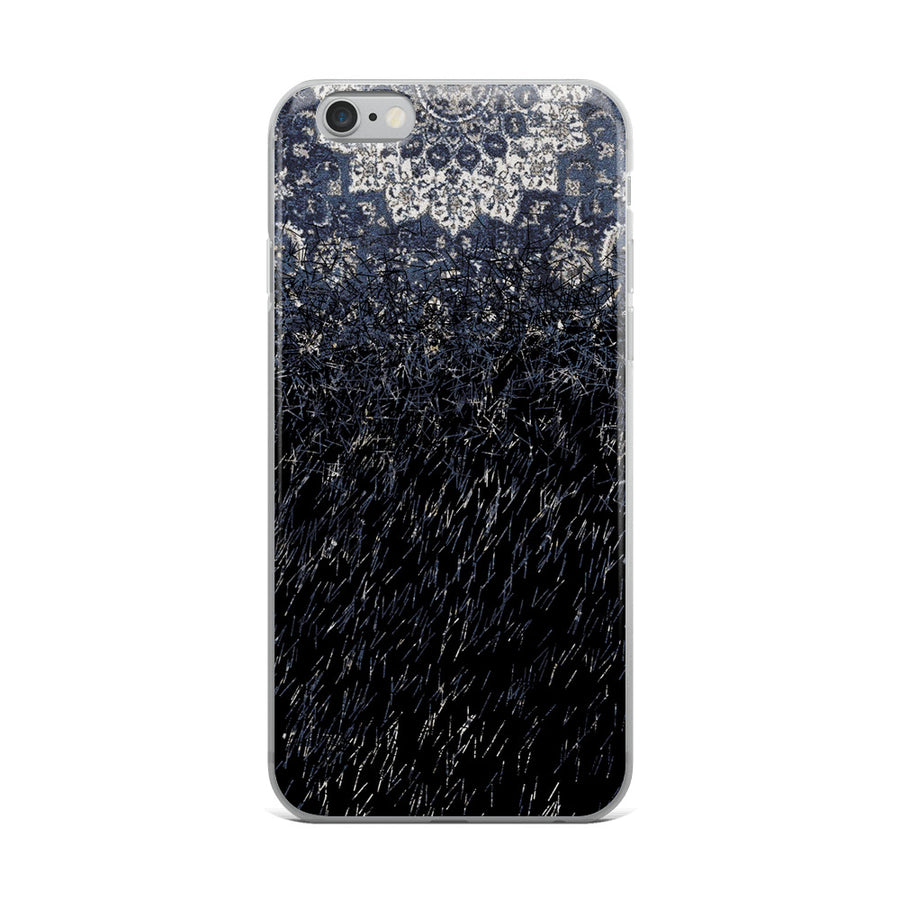 Baran (Rain) iPhone Case