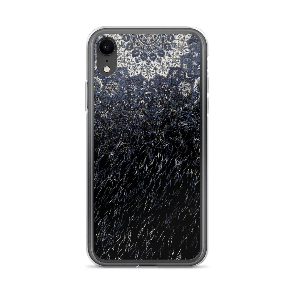 Baran (Rain) iPhone Case